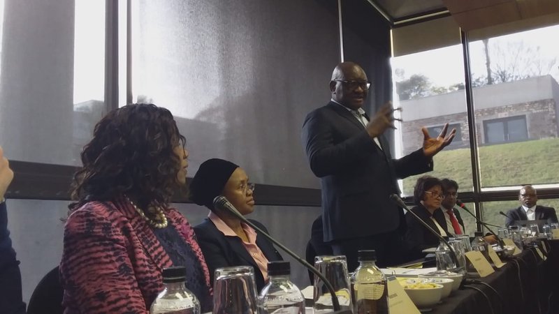 Makhura: Govt needs to bridge gap between what it says and does