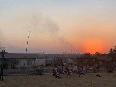 Make My Monday: A big surprise for Kriel Kosmos Children's Home and ...