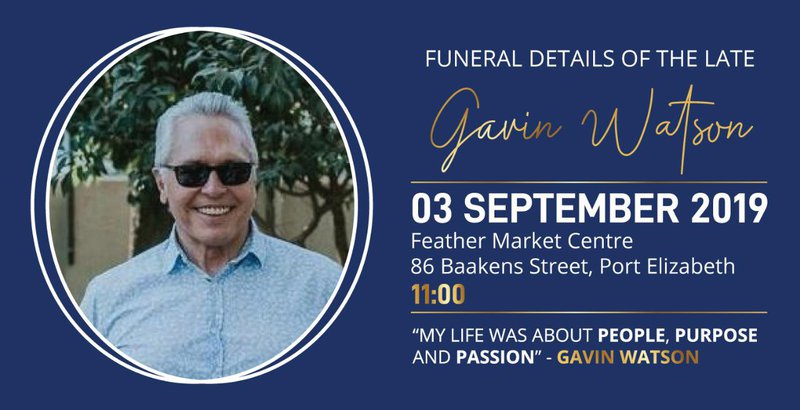 Watson to be laid to rest in public ceremony