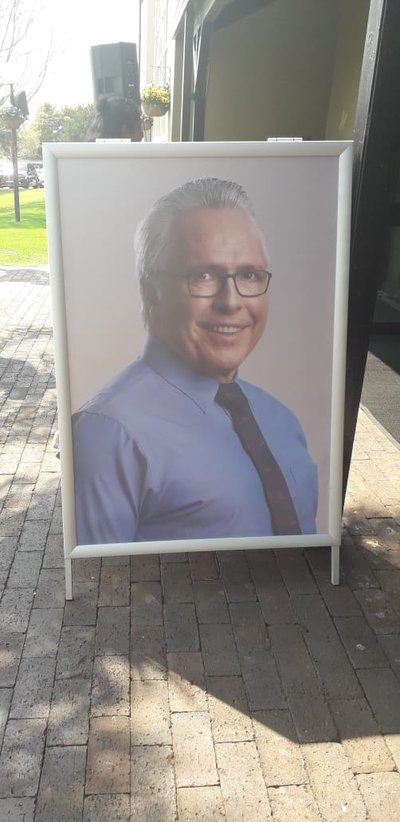 Former African Global Operations CEO Gavin Watson's family has ...