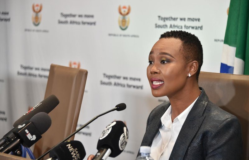 ‘Covid-19 has shown us flames’ – Ndabeni-Abrahams