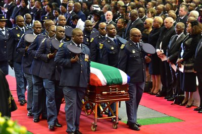 Maponya hailed as embodiment of business struggle and triumph