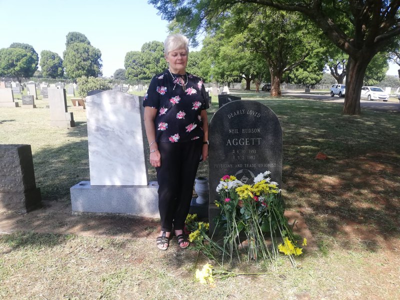 Neil Aggett’s family: We are hoping truth will come out