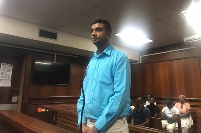 Tongaat man accused of killing wife makes first court appearance