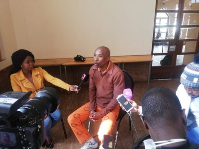 Social distancing a challenge, says Sun City inmate