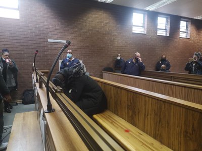 Tshegofatso Pule’s alleged killer opts for private lawyer
