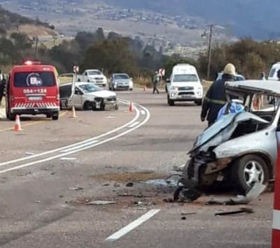 Limpopo crash claims 4 lives