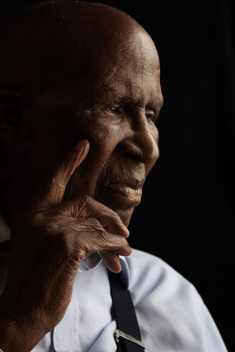 Mlangeni lauded for commitment, resilience, outspokenness