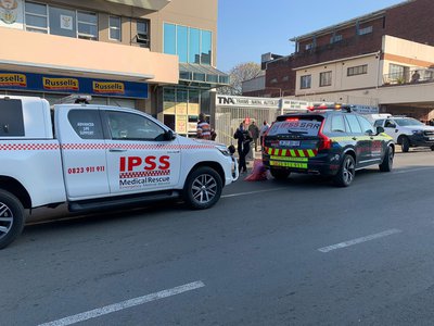 Two killed in shooting incident in KwaDukuza