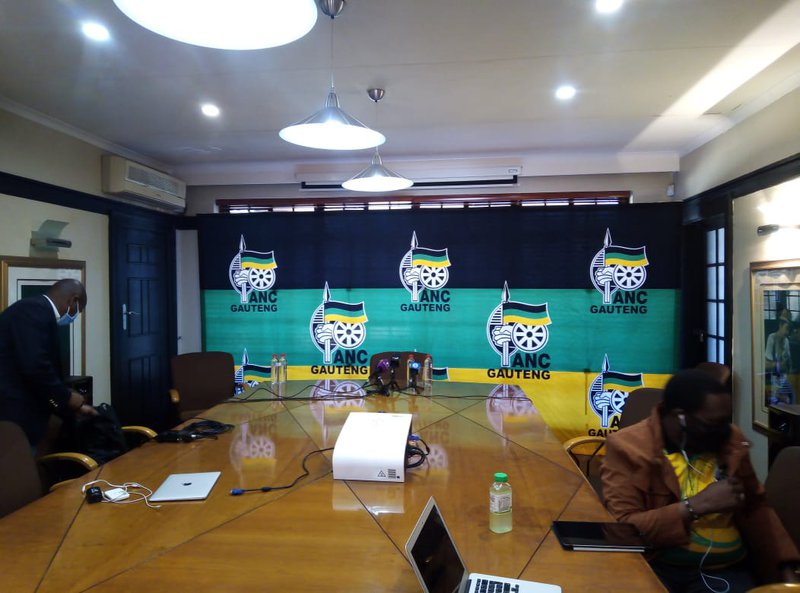 Gauteng ANC asks Masuku, wife to ‘step aside’ amid corruption probe