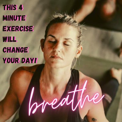 This is four minutes with Keri Miller that will change your life!