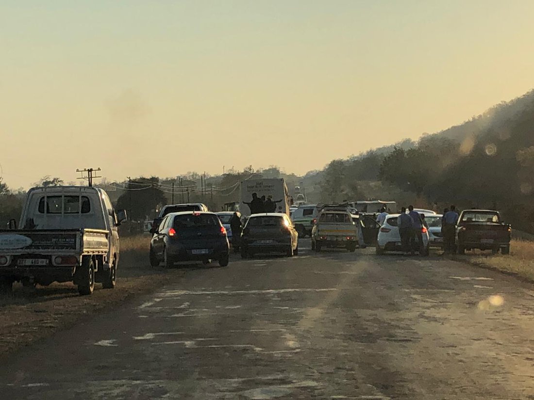 Two die in Limpopo bus accident