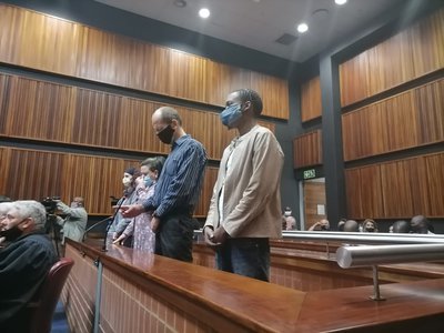Teacher, 3 others, sentenced for kidnapping Vanderbijlpark girl (6)