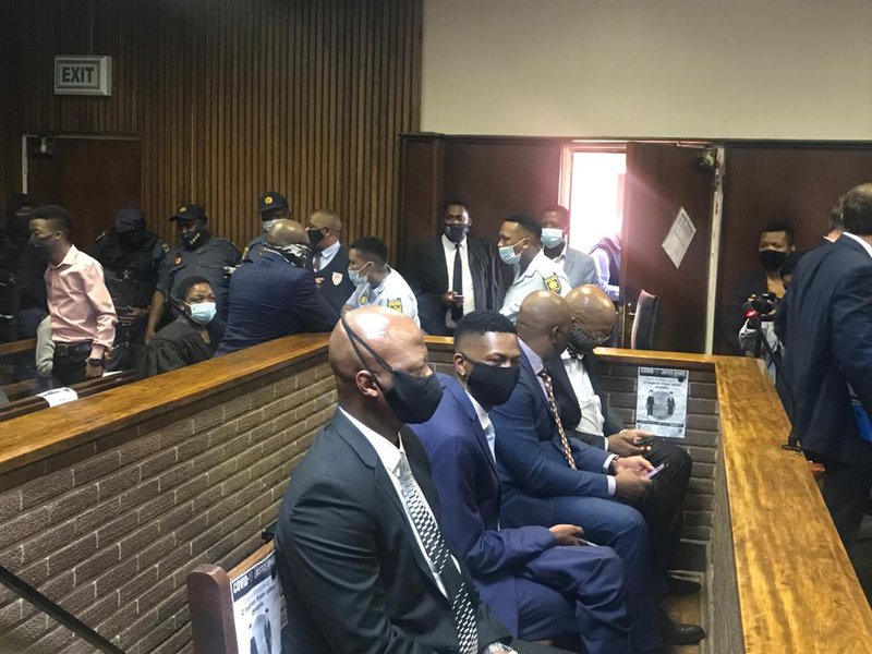 Sodi and co-accused to return to court in 2021