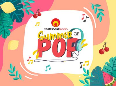 Welcome to the Summer of Pop