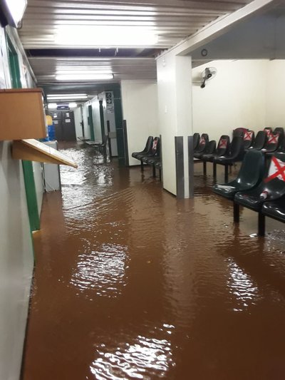 Mop up operations completed at Tshepong Hospital in North West