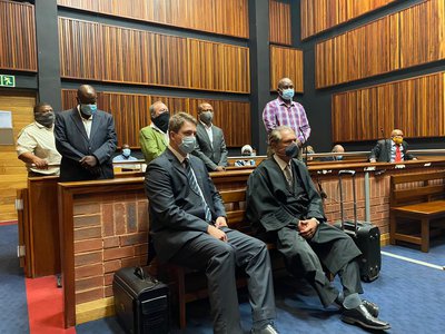 Ex-Eskom contractor extradited to South Africa to face fraud charges