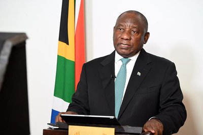 ‘Disturbing’ Mkhize allegations being handled with urgency, Ramaphosa ...