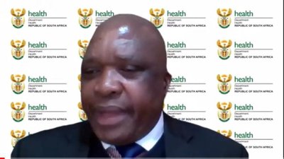 SAMA welcomes Joe Phaahla appointment as health minister