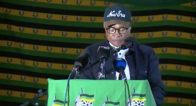 ‘Principled, unifier’- Kebby Maphatsoe lauded at memorial service