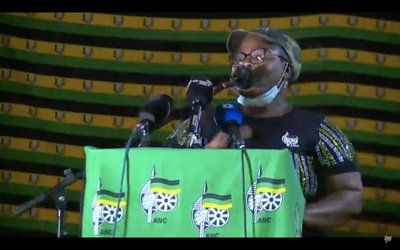 [WATCH] ‘No one has the power to disband the MKMVA’