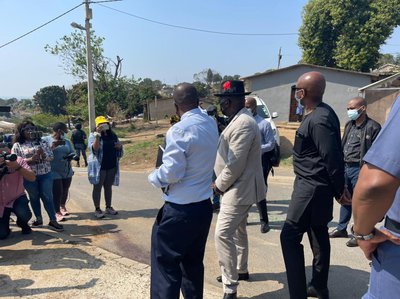 Inanda drive-by shooting an attempt to weaken democracy - Kodwa