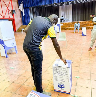 Criticism of ANC comes from a place of love, says Lamola