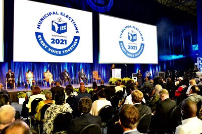 IEC announces final election results