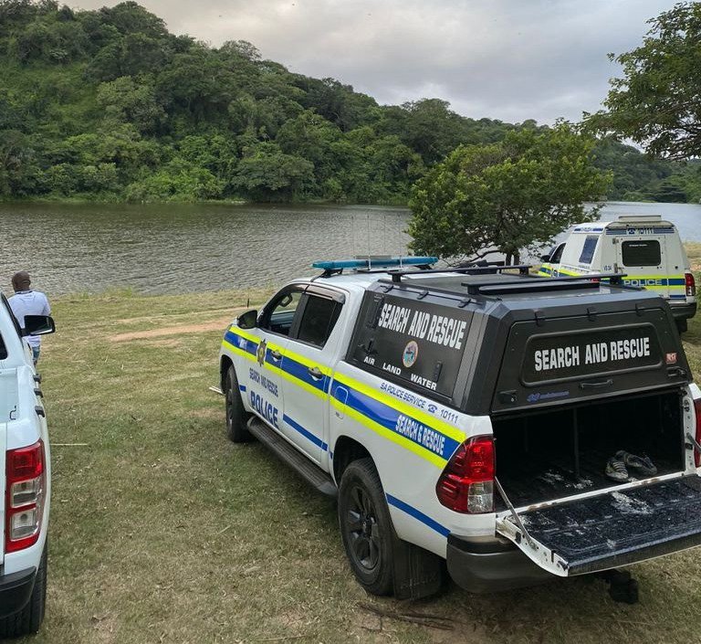 Woman’s body found in Welkom dam, boyfriend arrested