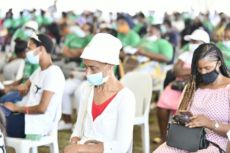 HIV positive community ‘faces a wide range of challenges’