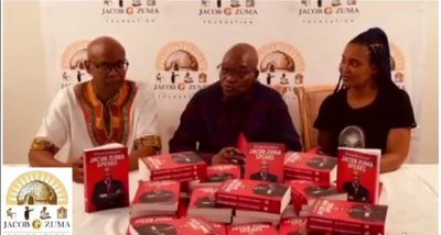 [WATCH] Zuma’s book to ‘set the record straight'