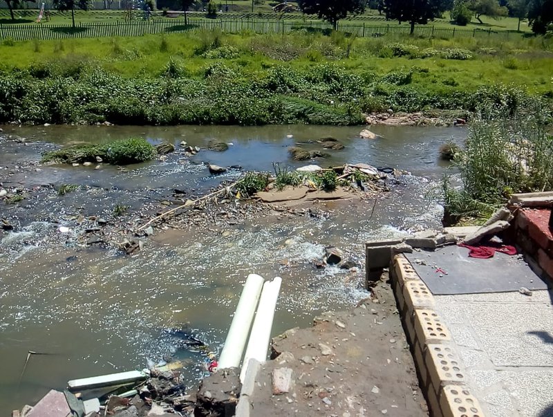 11 Alex residents evacuated following devastating floods