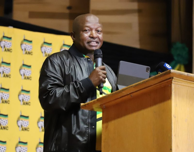 Mabuza: Alliance only structure able to fight corruption
