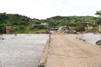 Installation of more than 50 bridges needed in KZN
