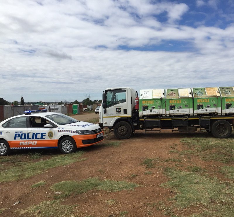 Joburg to enforce strict access control at facilities following deadly ...