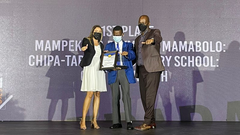 Gauteng’s 2021 top township pupil plans to study Actuarial Sciences