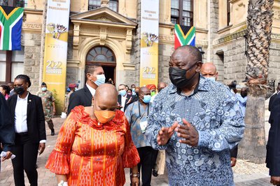 Ramaphosa to speak on state of a troubled nation