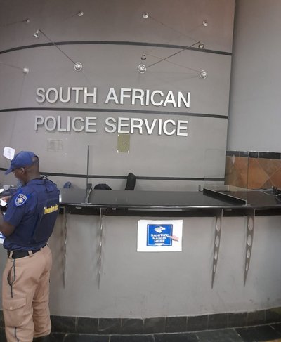 ‘Non-payment’ closes police headquarters in Pretoria