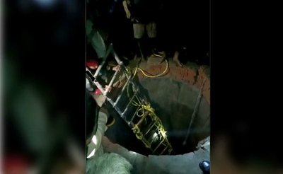 13 killed after falling down well in India