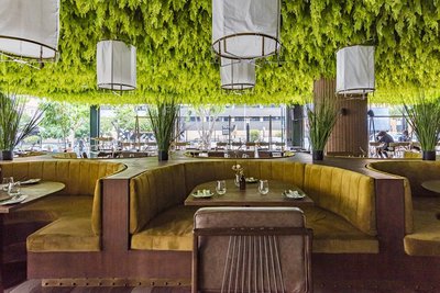 Probe into fire at Sandton’s popular Greenhouse Bar