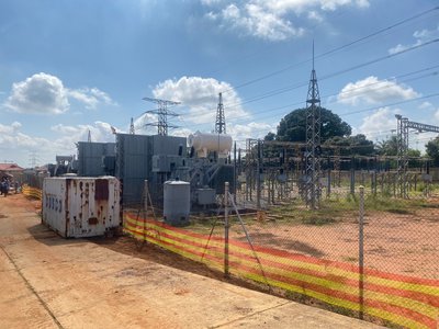 Parts of Pretoria East without electricity