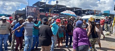 Dudula Movement vows to shut down Alex amid ongoing tensions