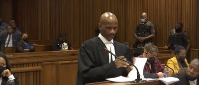 [LISTEN] Teffo claims withdrawal was ‘hatched in president’s office’