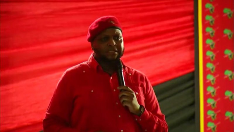 ‘That thug won’t survive,’ says Shivambu as EFF plans motion of no ...