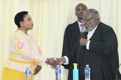 LISTEN: Dube-Ncube makes history as KZN’s first woman premier