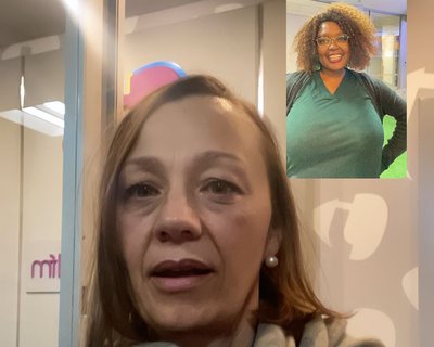 WATCH: New Instagram feature WOWS Jacaranda FM presenters!