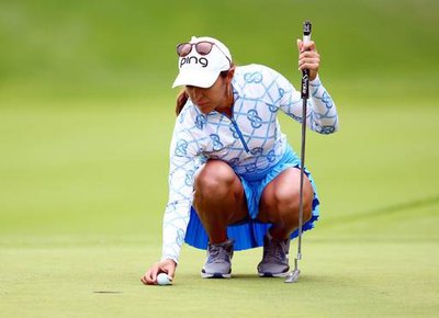 South Africa's Reto fires 62 to grab LPGA Canadian Open lead