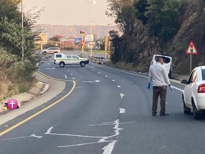Motorist shot dead on N3 near Bedfordview