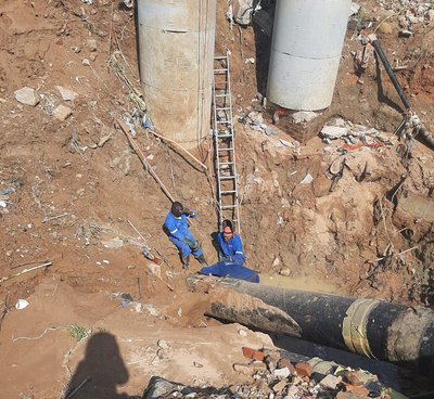 Water restored in Sandton after 'emergency shutdown'