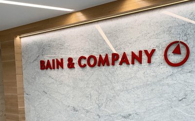 Bain & Co. ‘considering response’ to 10-year ban